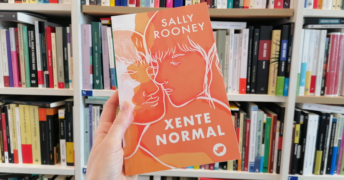 Club de lectura: Xente normal, de Sally Rooney - NUMAX Blog